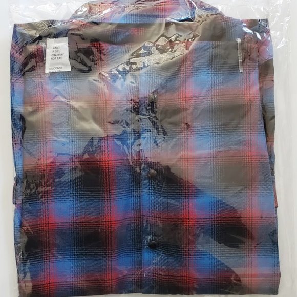 DIXXON | Tops | Dixxon Flannel Co Womens The Jason Flannel Shirt Xl ...